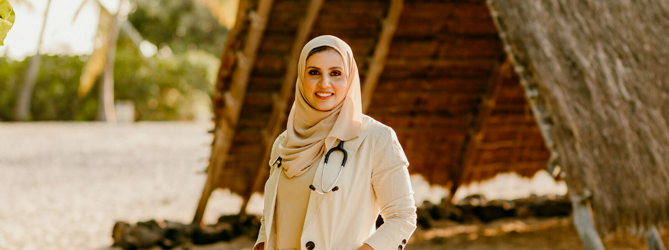 About Me - Dr. Soha Salem, ND